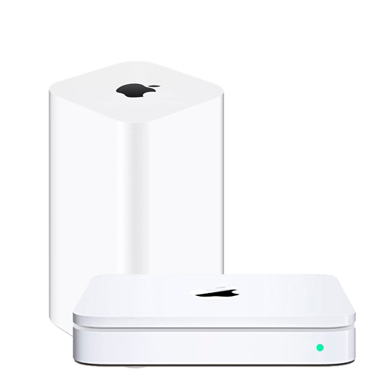 Reparar Time Capsule - MAE Recovery - Servicio técnico Apple